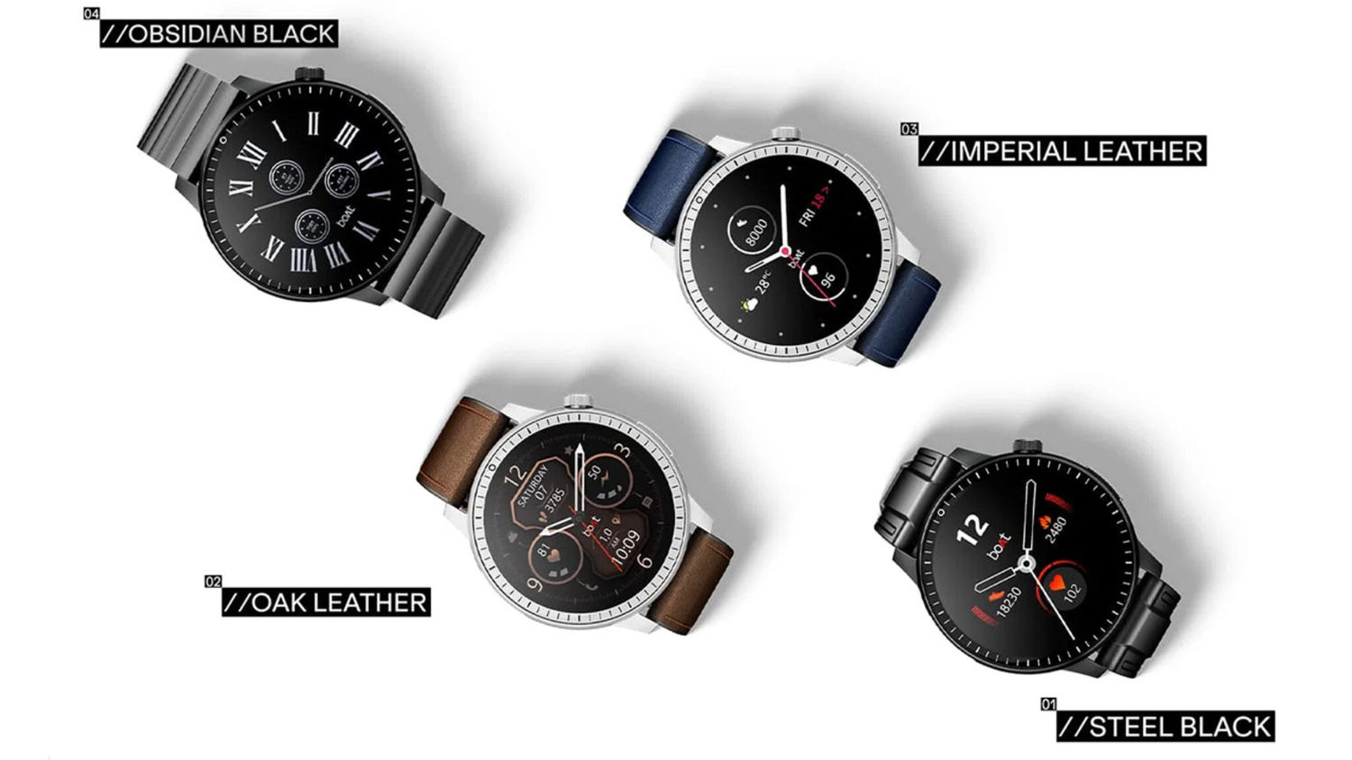Best smartwatches for fitness and training in India in 2026