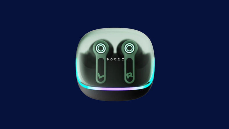 Boult offers its new earbuds with cool RGB lights starting at just ₹1,199