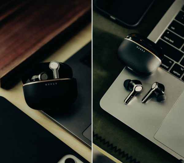The BOULT Z40 Ultra TWS earbuds: Packed to the brim with features, yet ...