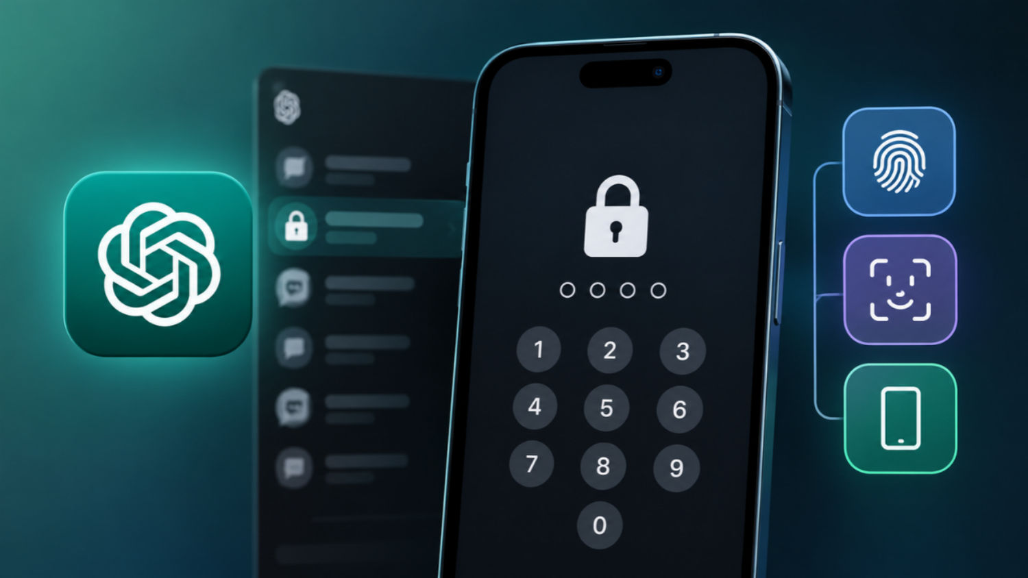 You can now lock chats in ChatGPT: Here is how