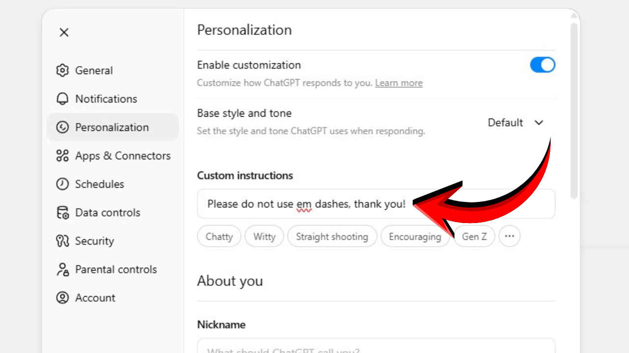 RIP em dashes: ChatGPT just made AI writing harder to spot