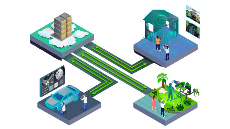 CloudXR meets Vision Pro: NVIDIA-Apple aim to redefine spatial computing