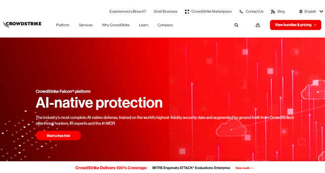 CrowdStrike BSOD error: Risking future of AI in cybersecurity?