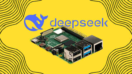 DeepSeek R1 on Raspbery Pi: Future of offline AI in 2025?