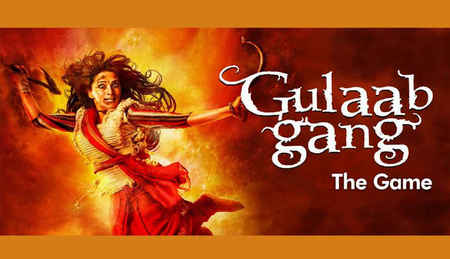Mobile game based on movie ‘Gulaab Gang’ launched