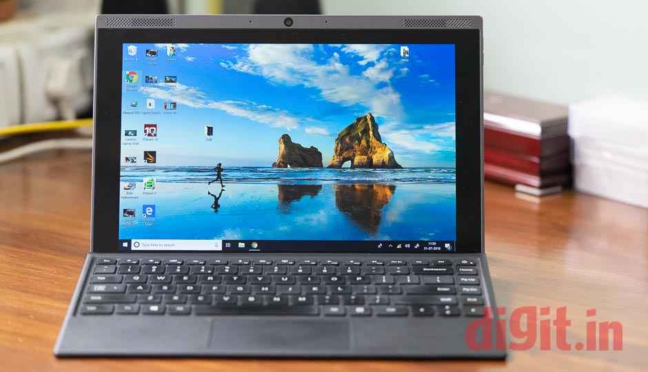 Smartron t.book Flex Core i5 Review