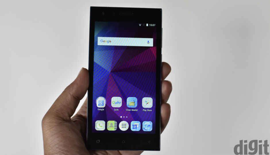 Micromax Canvas Xpress 4G Review: Is the addition of 4G enough?