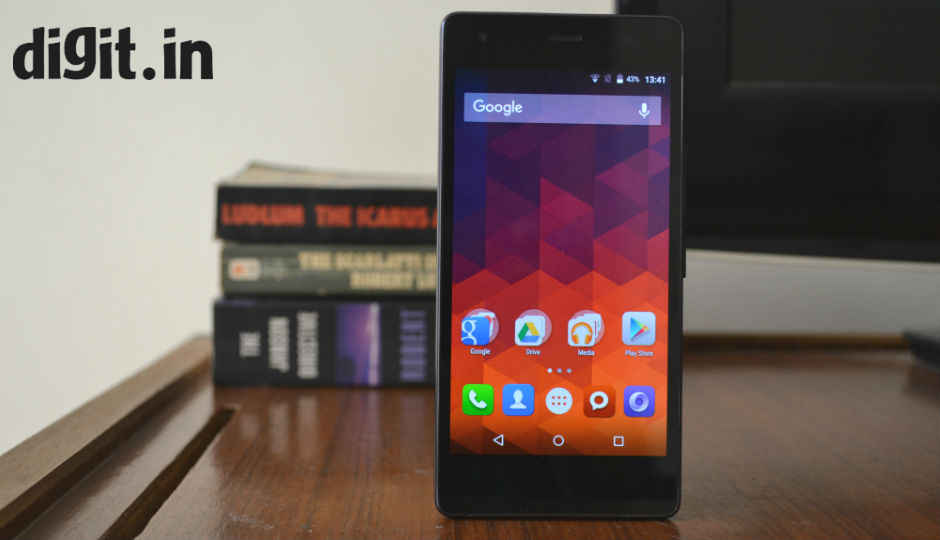 Intex Aqua Ace Review: Ace! Well, not really