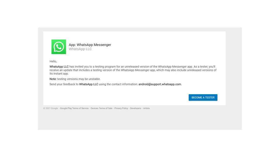 How to use WhatsApp web on multi-device without a smartphone | Digit