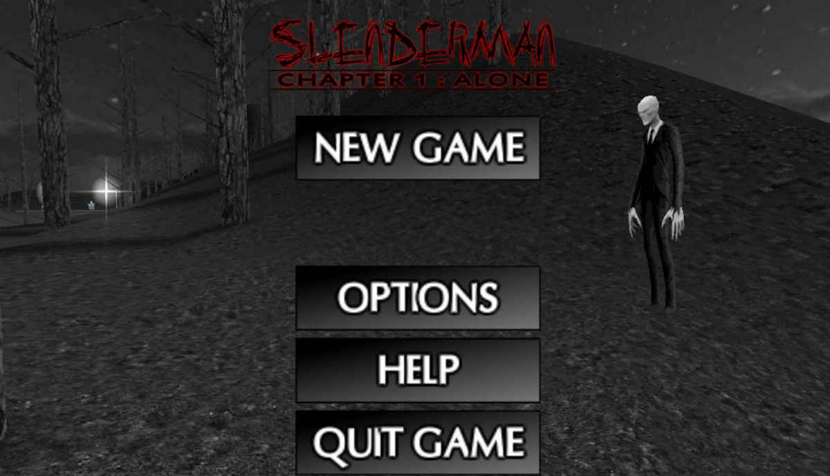 Slide 2 - The 10 scariest horror games on Android