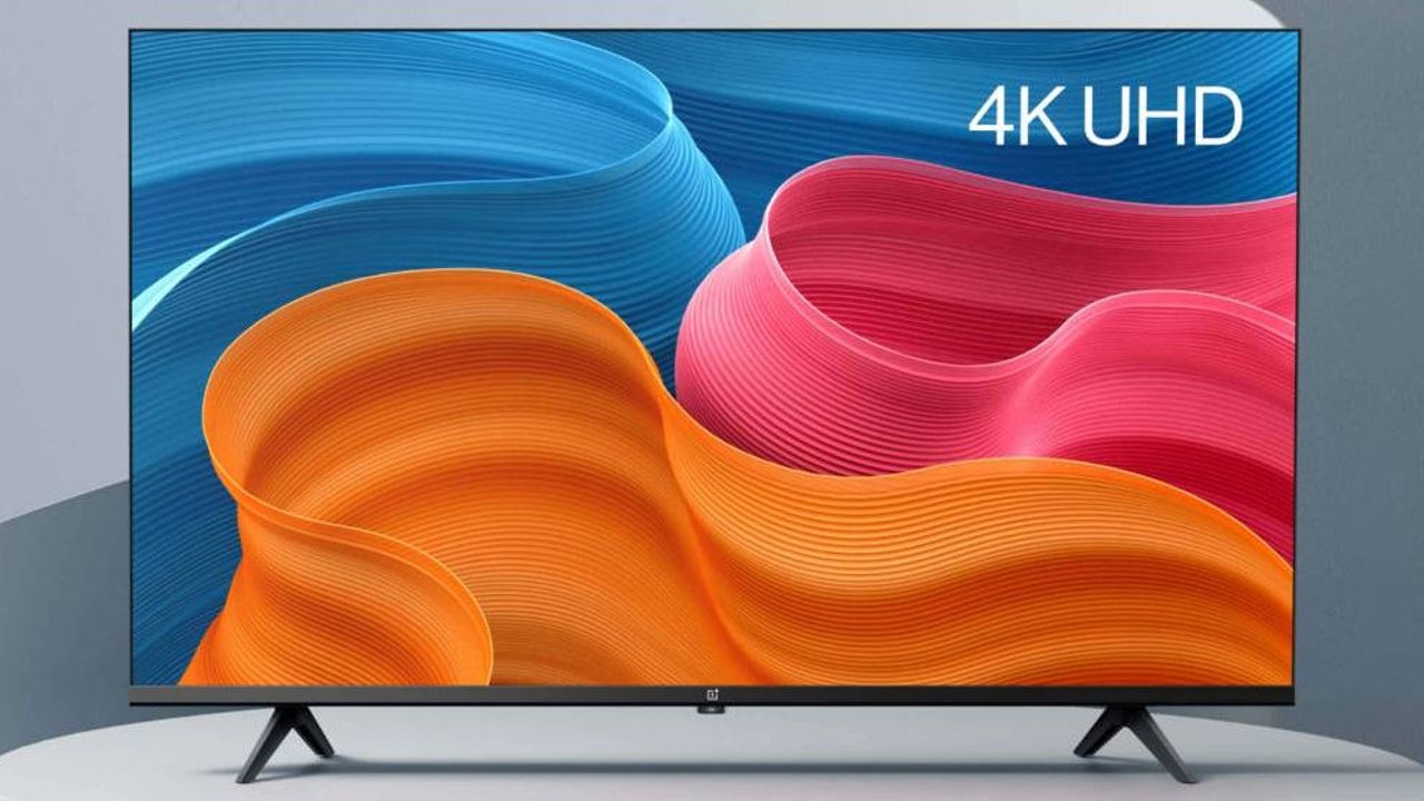 OnePlus TV Y1S Pro With 43 inch 4K Panel 24W Speakers Launched In OnePlus TV Y1S Pro With 43 inch 4K Panel 24W Speakers Launched In