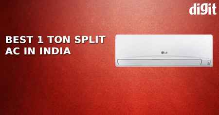 Best 1 Ton Split Air Conditioners in India | Digit