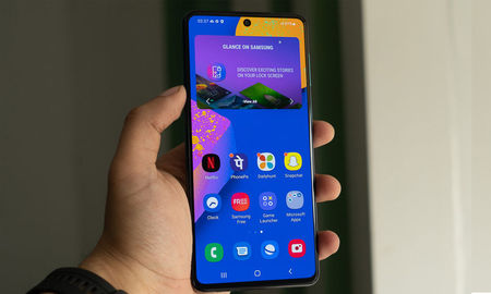 Samsung Galaxy M22 to get 25W charging support, but there's a catch | Digit