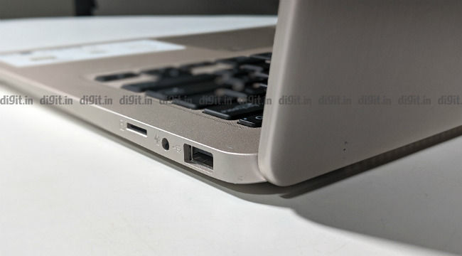 Asus VivoBook S14 S406UA Review: SSD power on a budget