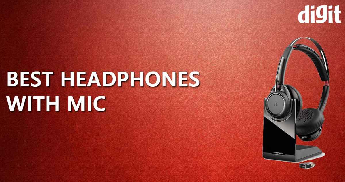 Best In-Ear Headphones with Mic in India (25 April 2021) | Digit.in