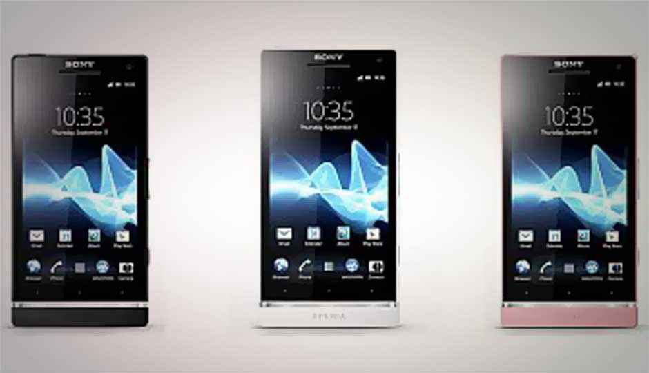 Sony Xperia SL Review