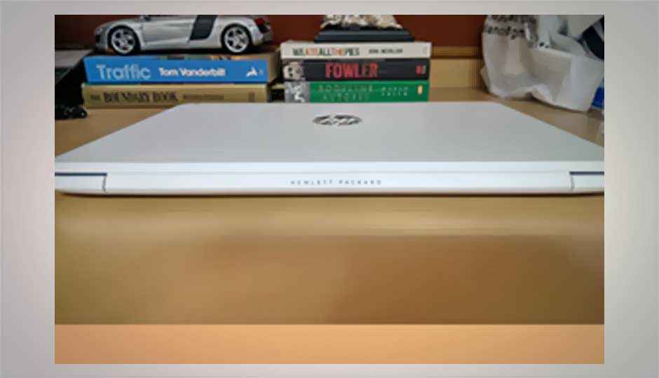 Slide 1 HP ChromeBook Slideshow
