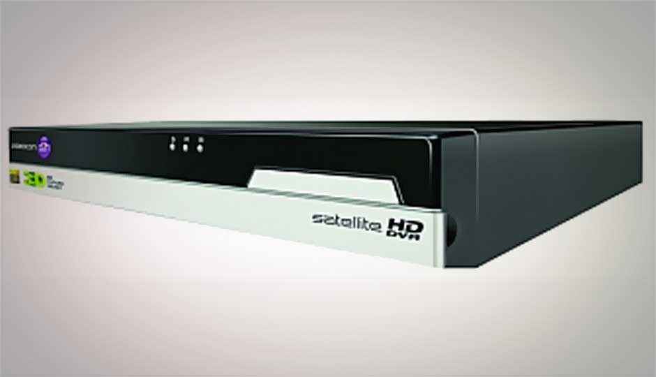 Videocon d2h [3D DTH and HD-DVR] Review
