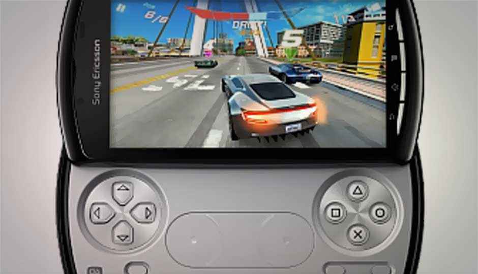Sony Ericsson Xperia Play - The smartphone, and the portable gaming ...