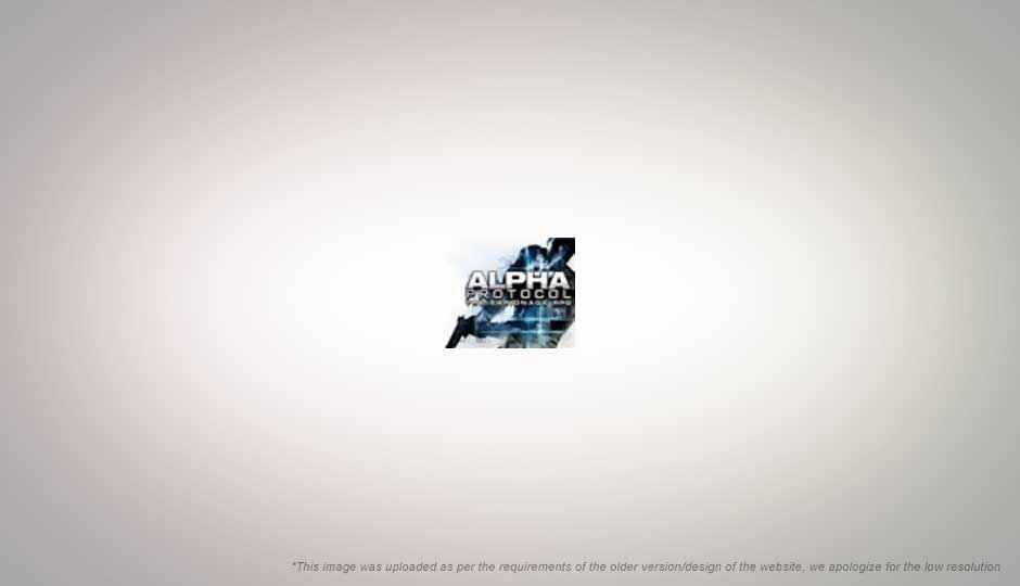 Alpha Protocol Review