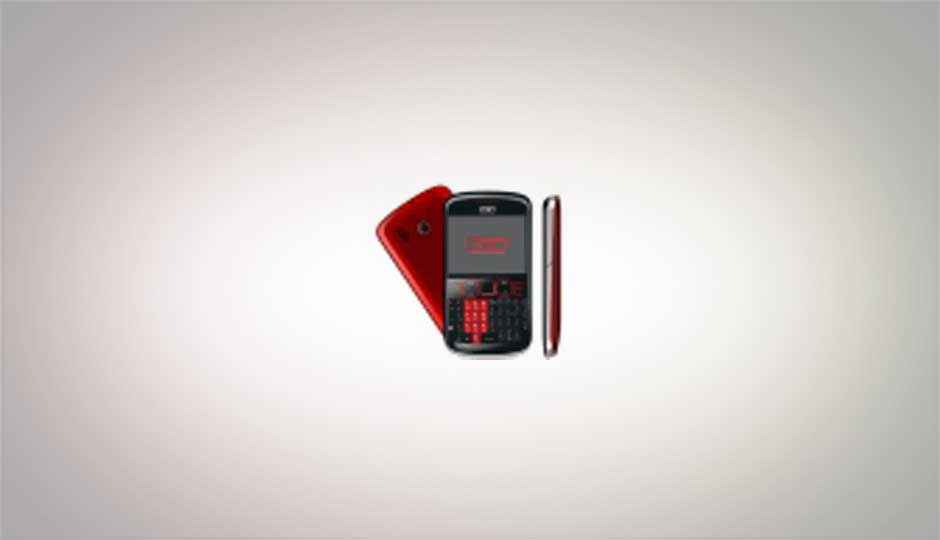 Wynncom OGO O-77 Konnect ï¿½ QWERTY social-networking phone Review