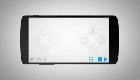 Mobile Gamepad: App that turns your smartphone into game controller for PC