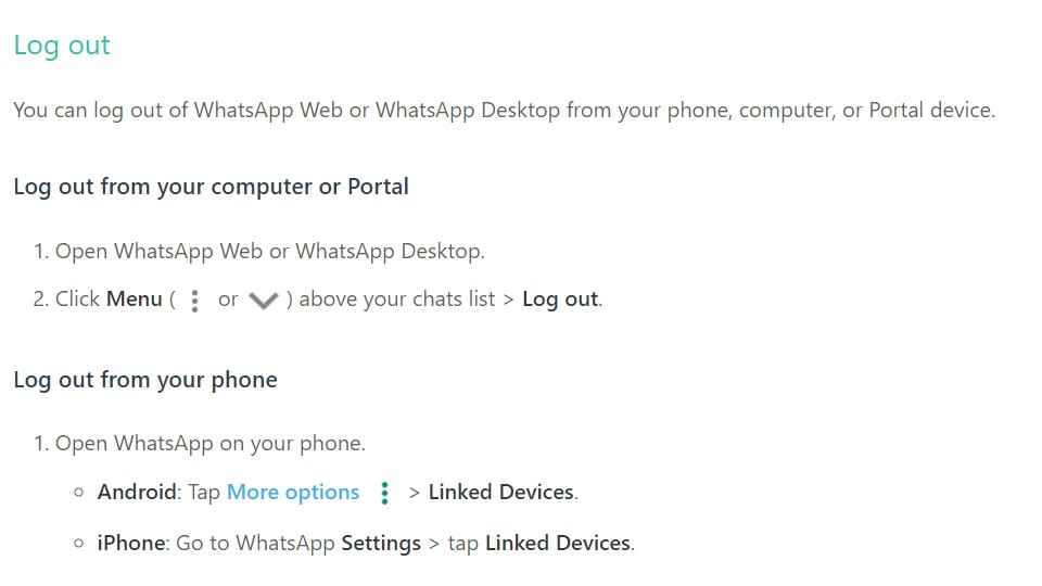 How to use WhatsApp web on multi-device without a smartphone | Digit