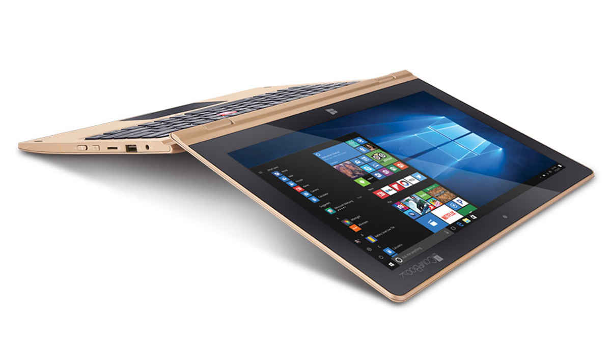 iBall CompBook i360 Review: Beast of a battery but needs more performance