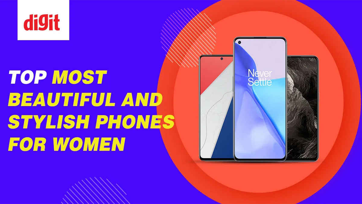 Top Most Beautiful and Stylish Mobile Phones for Women/Girls (June 2023 ...