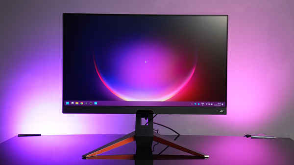 BenQ MOBIUZ EX270QM 240 Hz 27-inch Gaming Monitor Review: Super responsive