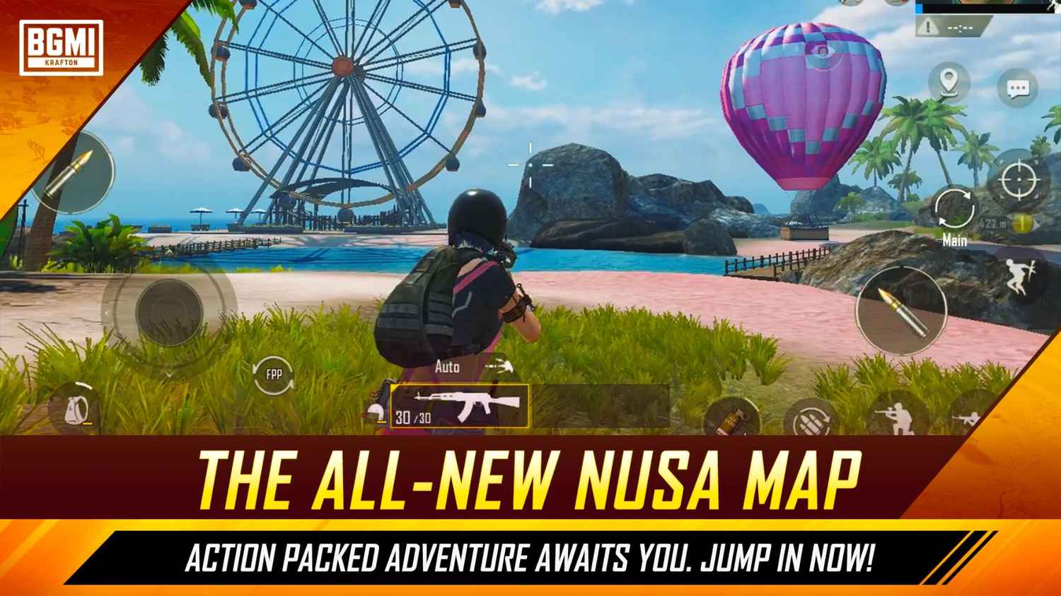 BGMI 2 5 Brings An Action packed Map With New Weapons Fun Rides And Exclusive Suits Digit