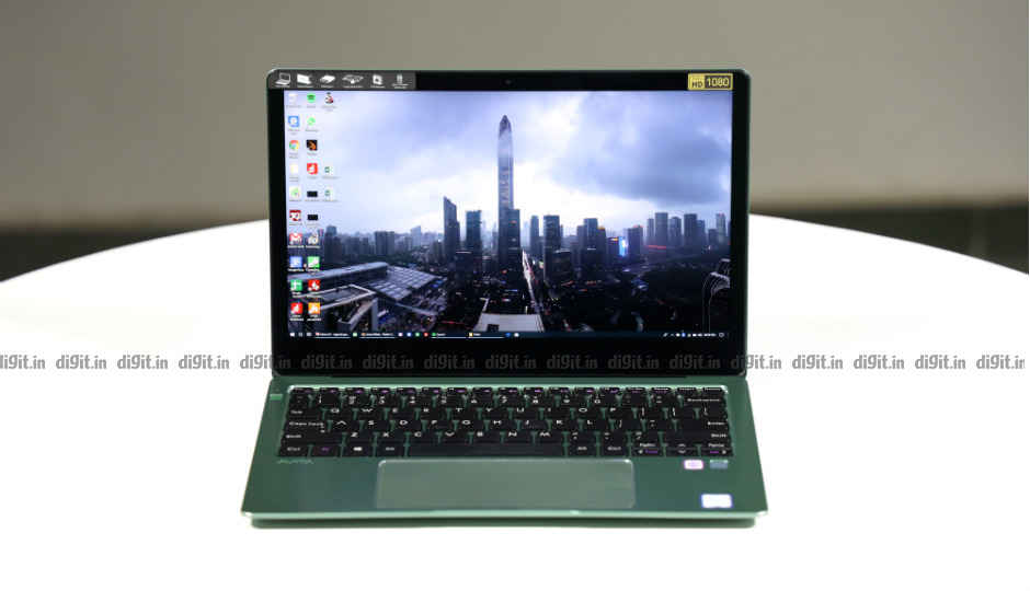 Avita Liber 12.5 Review: Good for style and portability