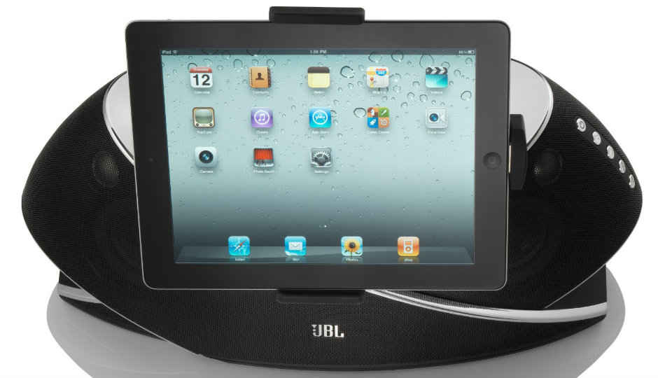 JBL OnBeat Xtreme iPod dock Review