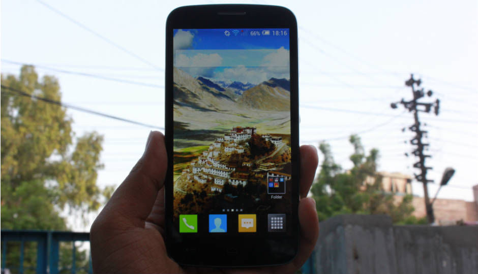 Idea 3G Smartfone Ultra+ Review: Not a good Idea, sirji!