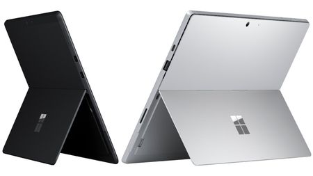 Microsoft Surface Pro 7, Surface Laptop, ARM-powered Surface renders ...
