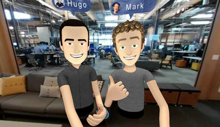 Hugo Barra joins Facebook to lead VR developments, including Oculus | Digit