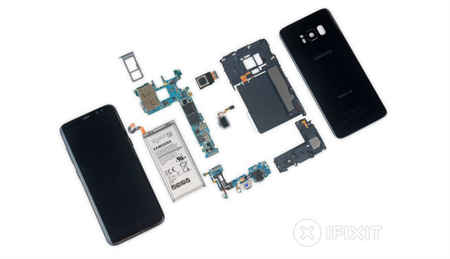 Samsung Galaxy S8 more expensive to make than Galaxy S7, costs $307.50 ...