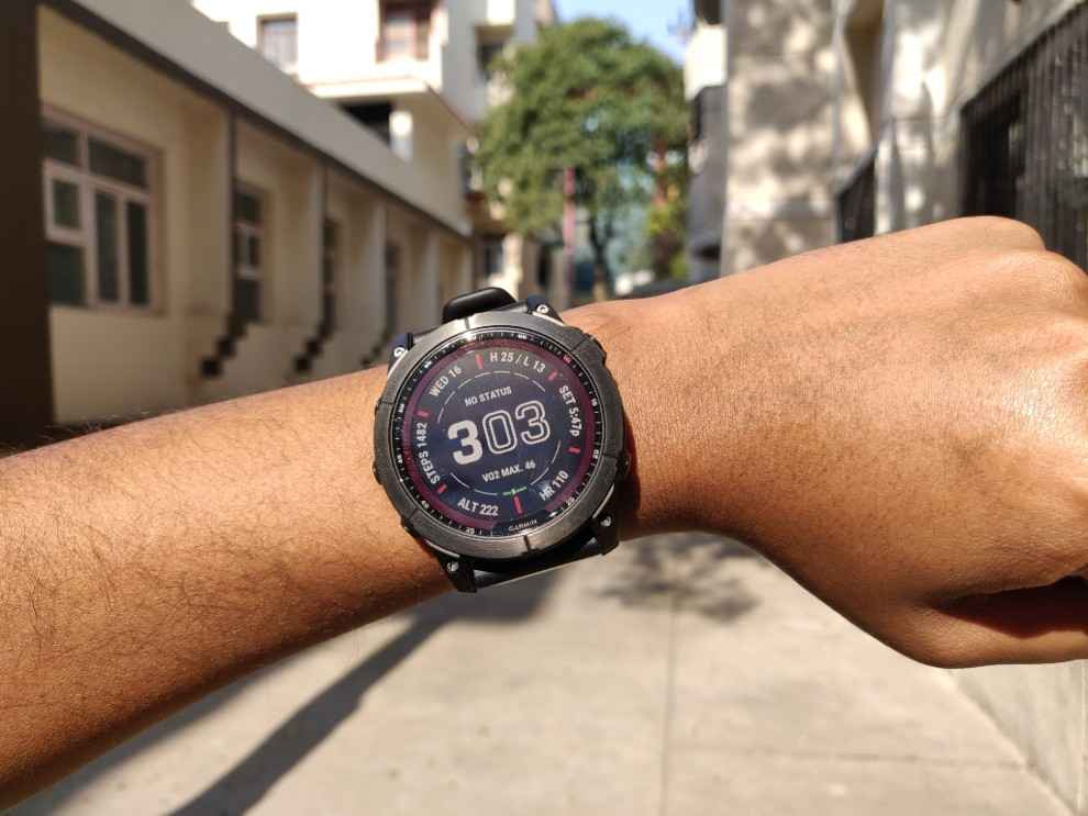 Garmin Fenix 7X Solar Review The Ultimate Wearable To Answer The Call