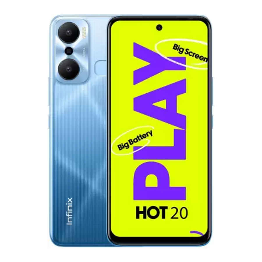 Infinix Hot 20 Play Price in India, Full Specifications & Features ...