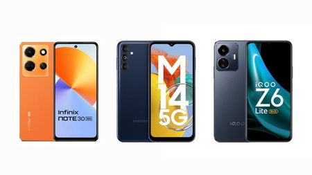 Infinix Note 30 5G challenges Samsung and iQOO for the best 5G phone in ...
