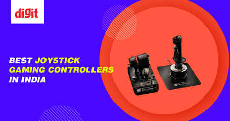 Best Joystick Gaming Controllers in India ( December 2025 ) | Digit.in