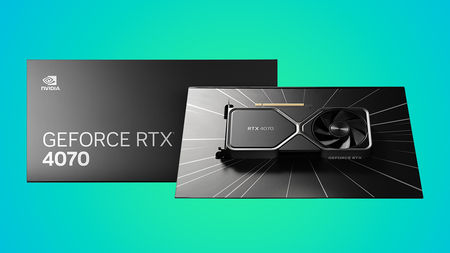NVIDIA GeForce RTX 4070 Graphics Card Review : A slightly improved RTX 3080