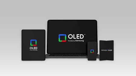 RGB to PHOLED: 8 Different Types of OLED Display Technologies You ...