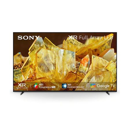 Sony Bravia X90L, the big Sony TV is available in India with a massive ...