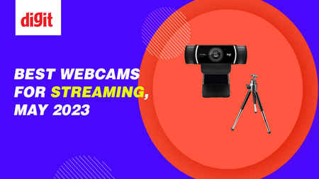 Best Webcams for Streaming with Price ( June 2026 ) | Digit.in