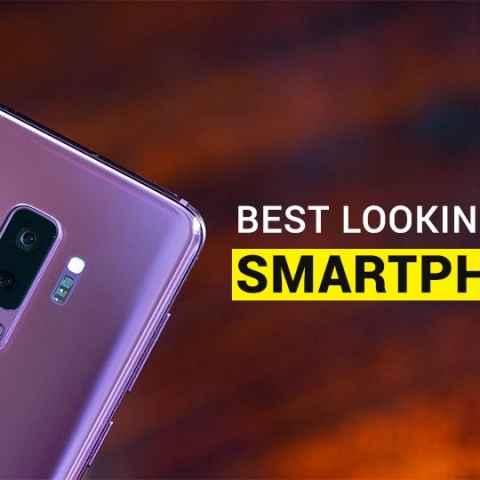 Best Looking Smartphones to Buy in India -20 Apr 2020 | Digit in