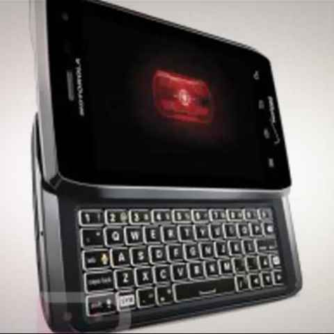 Motorola Droid 4 adds a 5-line QWERTY keypad to the new RAZR | Digit