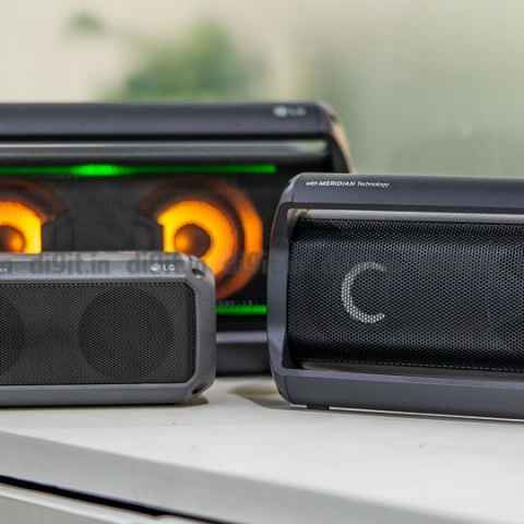LG XBoom Go bluetooth speakers review: Its boom time | Digit