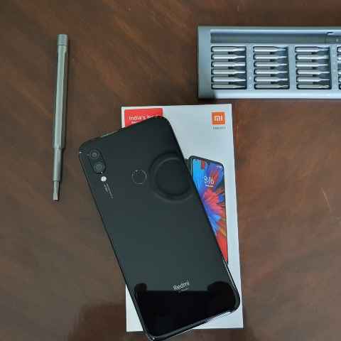 Redmi Note 7S to go on open sale tonight via Flipkart, Mi.com: Specs ...