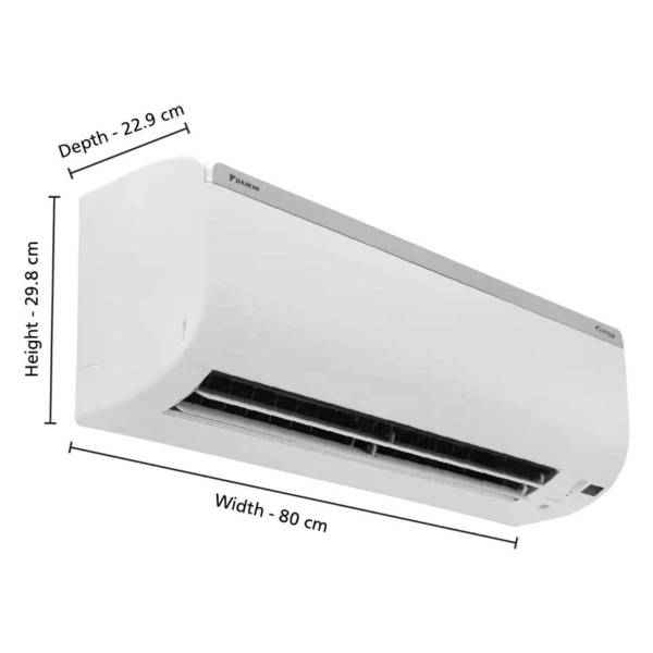 Daikin 1.5 Ton 5 Star Split AC (RKM50UV16U) Design Images, Camera Samples, Photo Gallery